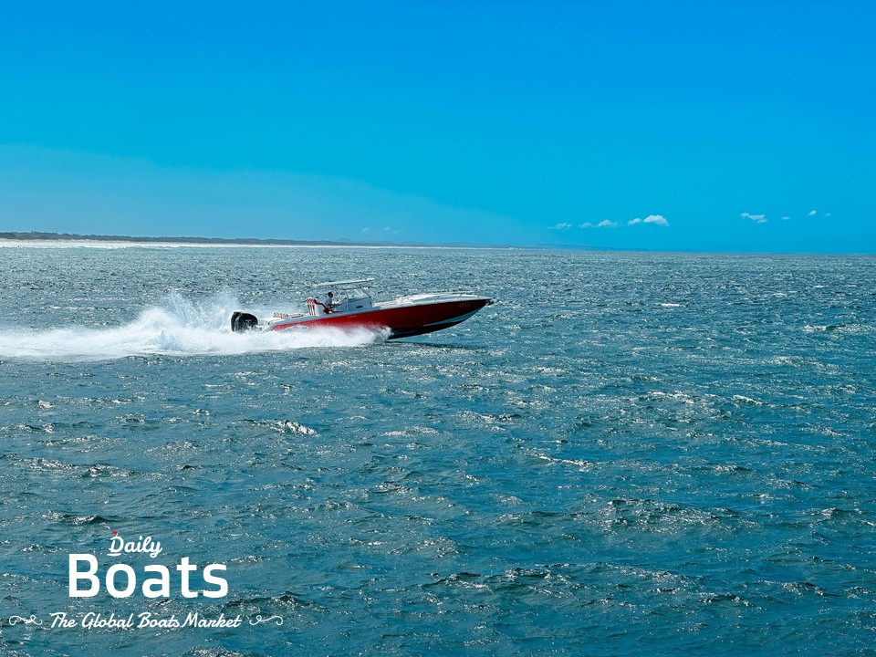 2008 Cigarette 39 Top Fish for sale. View price, photos and Buy 2008 ...