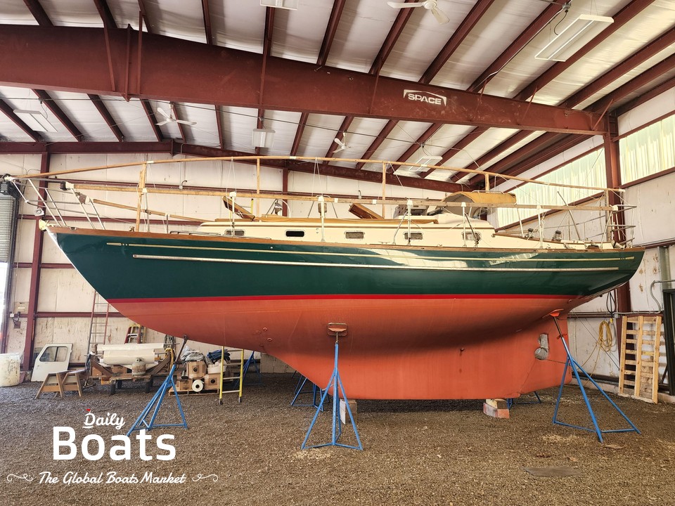 1985 Mason 33 for sale. View price, photos and Buy 1985 Mason 33 #487452