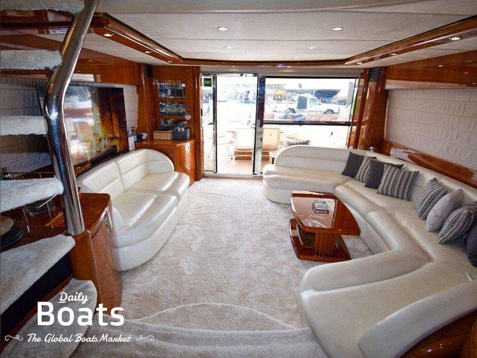 2004 Princess 23M for sale. View price, photos and Buy 2004 Princess ...