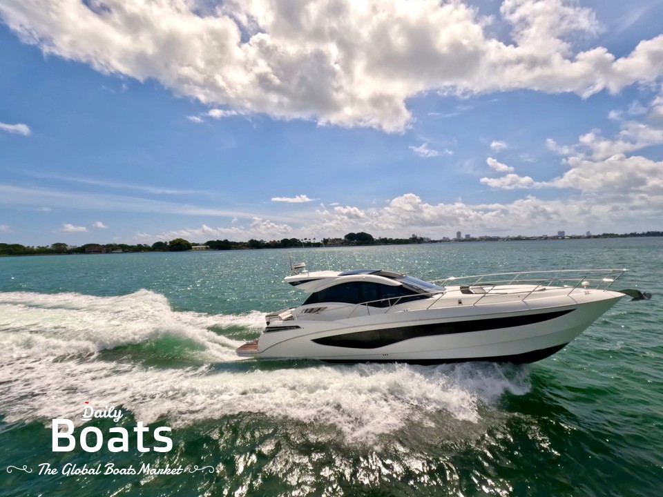 2019 Galeon 485 Hts for sale. View price, photos and Buy 2019 Galeon ...