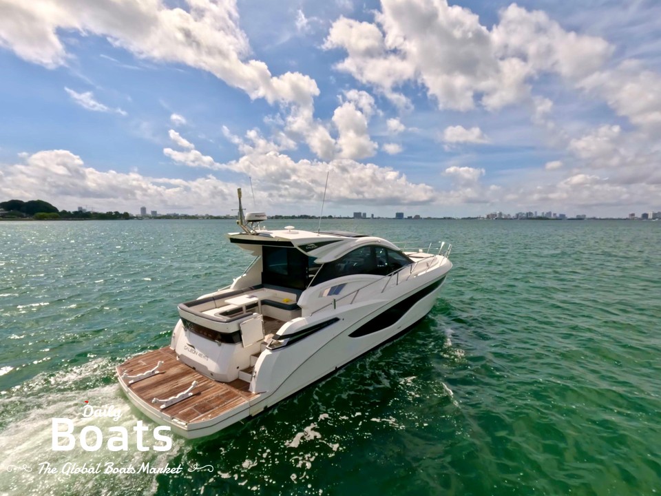 2019 Galeon 485 Hts for sale. View price, photos and Buy 2019 Galeon ...
