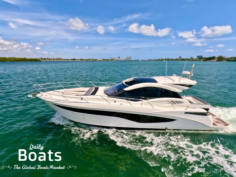 2019 Galeon 485 Hts for sale. View price, photos and Buy 2019 Galeon ...