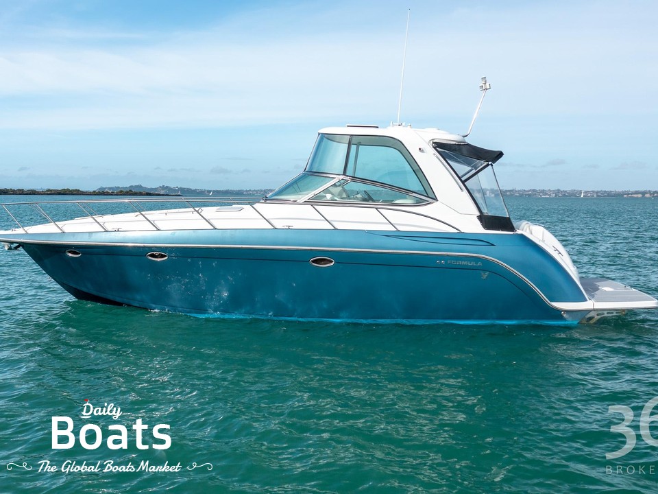 2004 Formula Pc40 for sale. View price, photos and Buy 2004 Formula ...