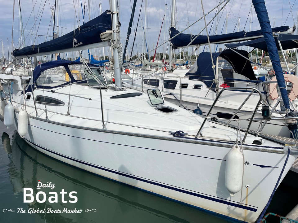 2005 Jeanneau Sun Odyssey 29.2 for sale. View price, photos and Buy ...