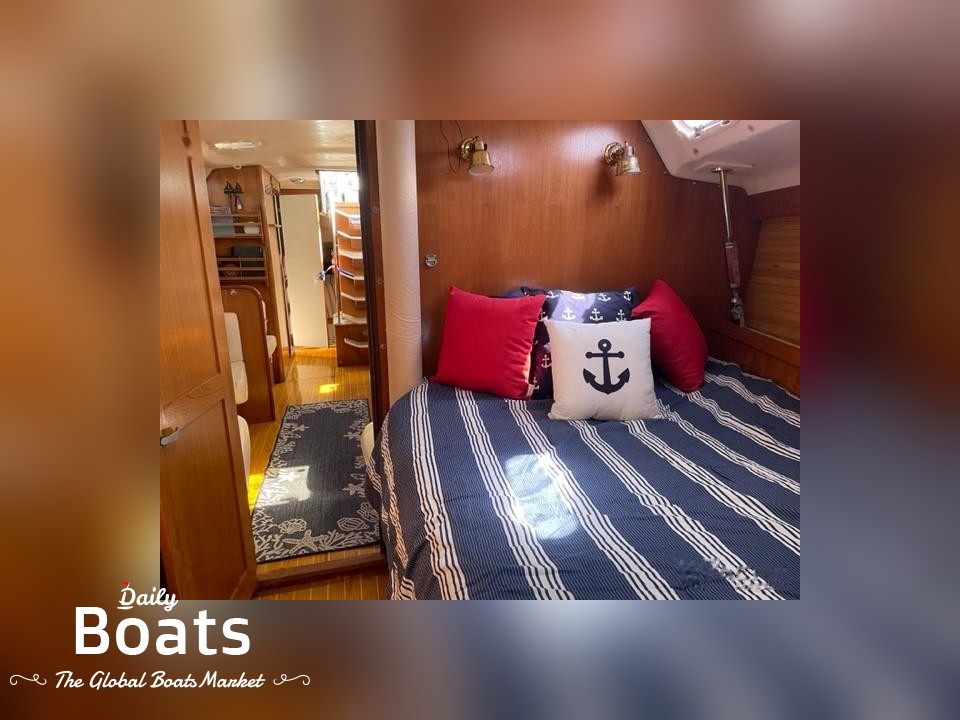 2001 Catalina 470 for sale. View price, photos and Buy 2001 Catalina ...