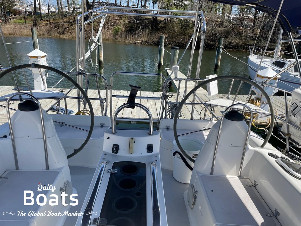 2001 Catalina 470 for sale. View price, photos and Buy 2001 Catalina ...