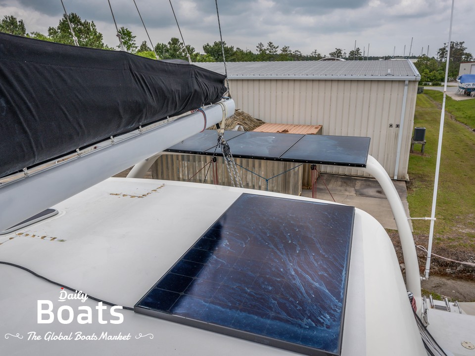 1999 Grainger 48 Power Cat for sale. View price, photos and Buy 1999 ...