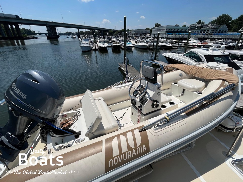 2015 Novurania Deluxe 430 for sale. View price, photos and Buy 2015 ...