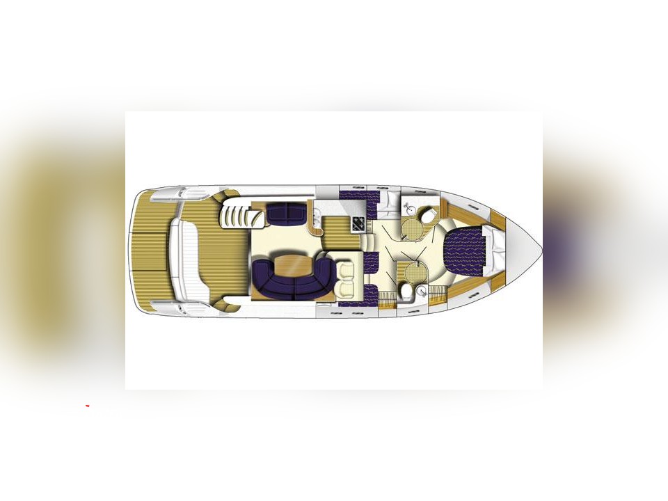 2005 Princess 45 Flybridge for sale. View price, photos and Buy 2005 ...