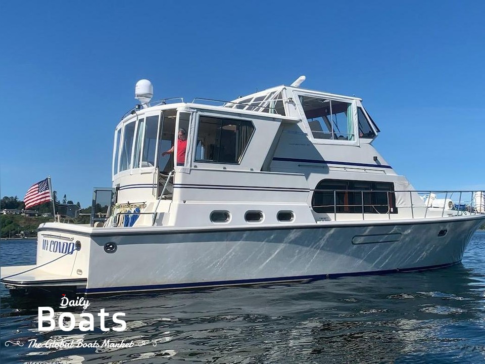 2004 Novatec Cockpit Motor Yacht for sale. View price, photos and Buy ...