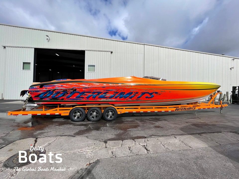 2004 Outerlimits 42 Legacy for sale. View price, photos and Buy 2004 ...