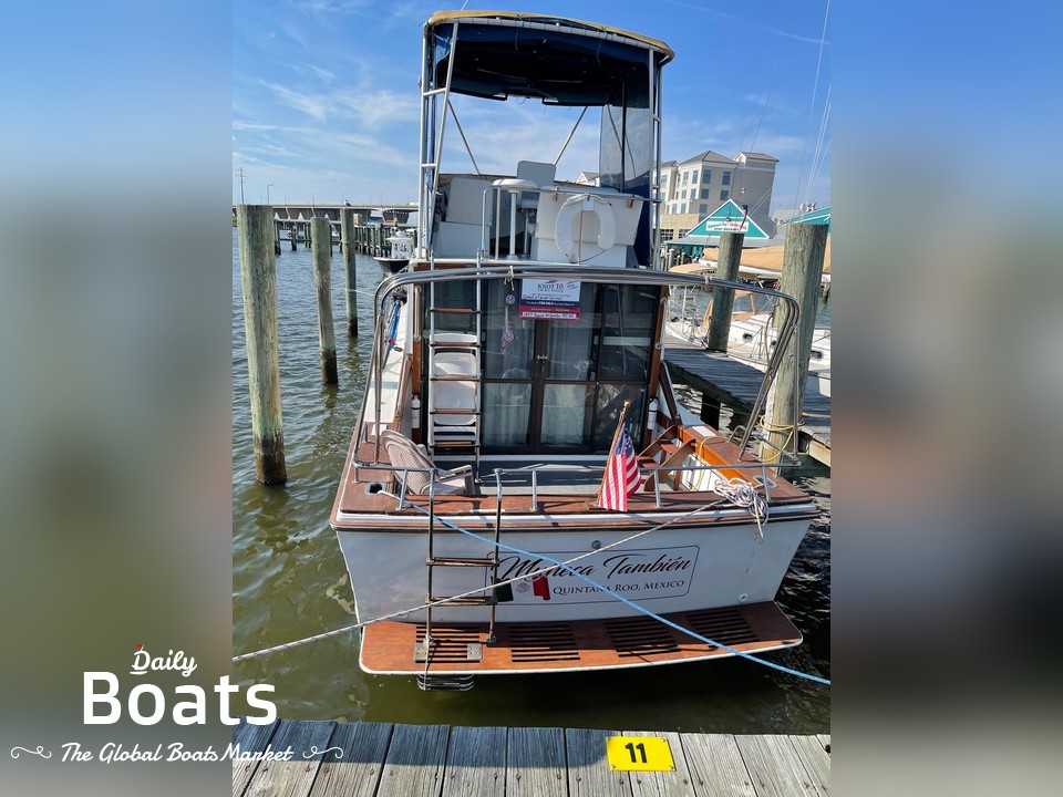 1977 Pequod 34 Sportfish for sale. View price, photos and Buy 1977 ...