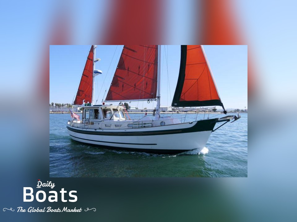 Banjer 37 for sale - Daily Boats