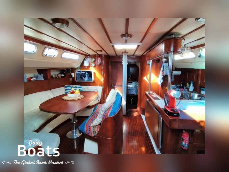 1990 Atlantic 49 for sale. View price, photos and Buy 1990 Atlantic 49 ...