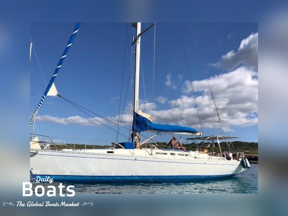 Sailing boats Atlantic for sale - Daily Boats