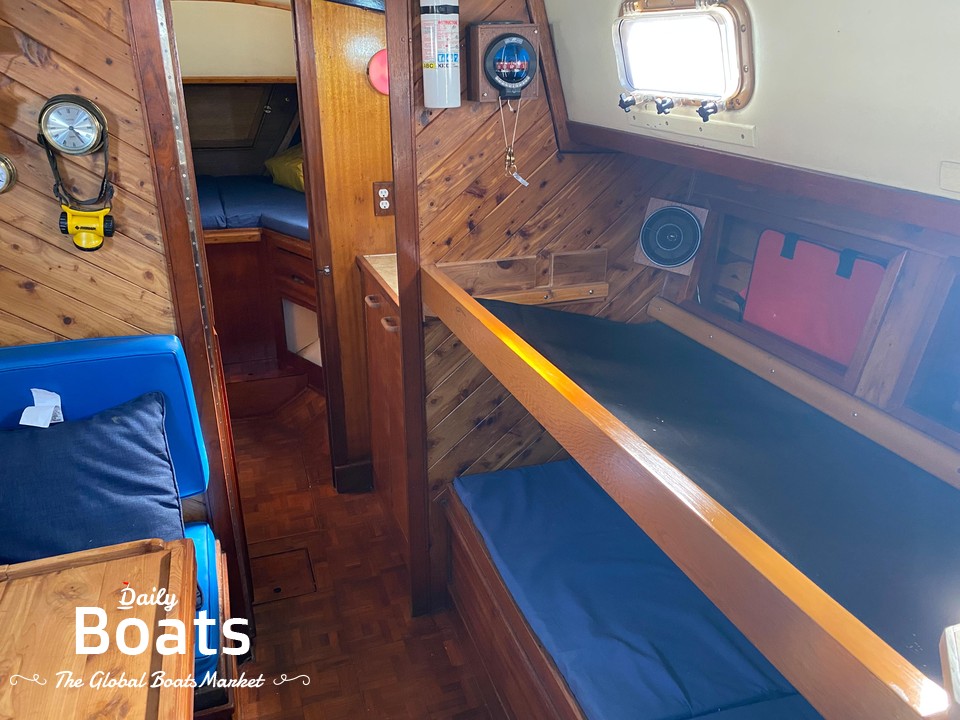 1966 Ericson Alberg 35 for sale. View price, photos and Buy 1966 ...