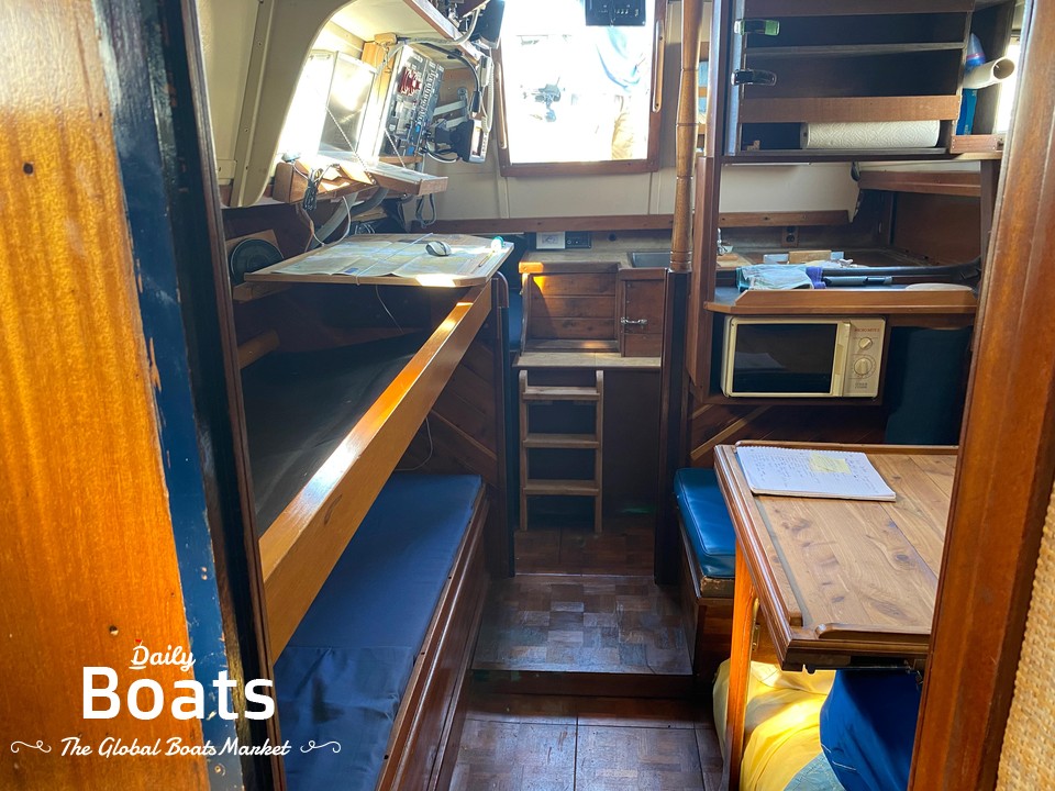 1966 Ericson Alberg 35 for sale. View price, photos and Buy 1966 ...