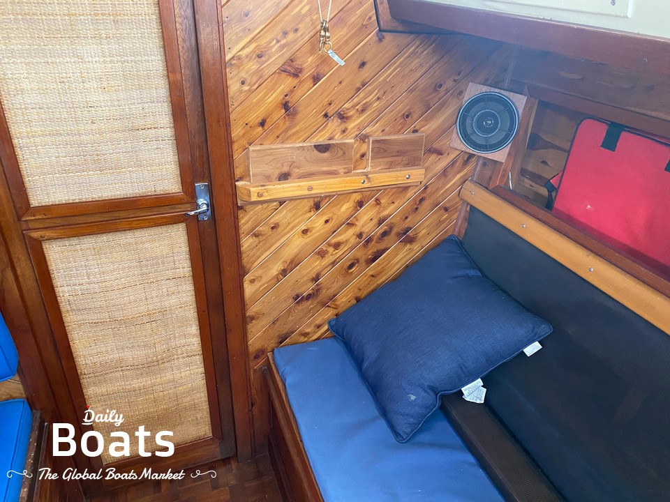 1966 Ericson Alberg 35 for sale. View price, photos and Buy 1966 ...