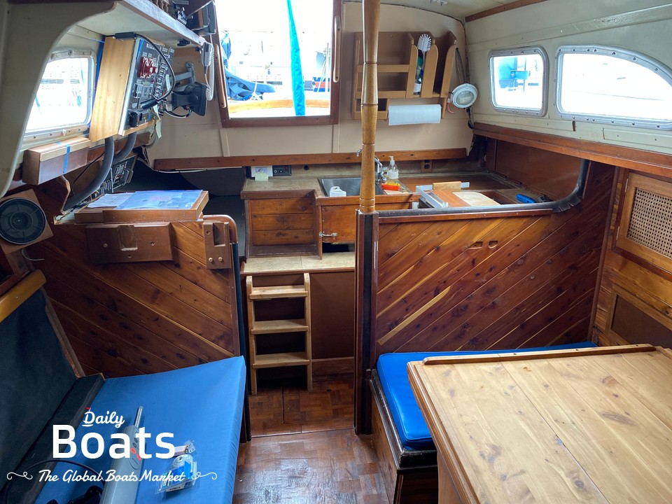 1966 Ericson Alberg 35 for sale. View price, photos and Buy 1966 ...