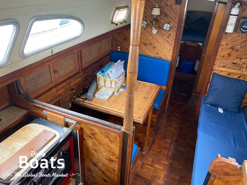 1966 Ericson Alberg 35 for sale. View price, photos and Buy 1966 ...