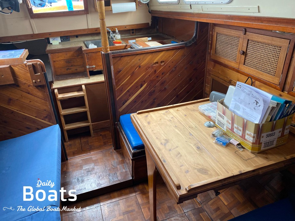 1966 Ericson Alberg 35 for sale. View price, photos and Buy 1966 ...