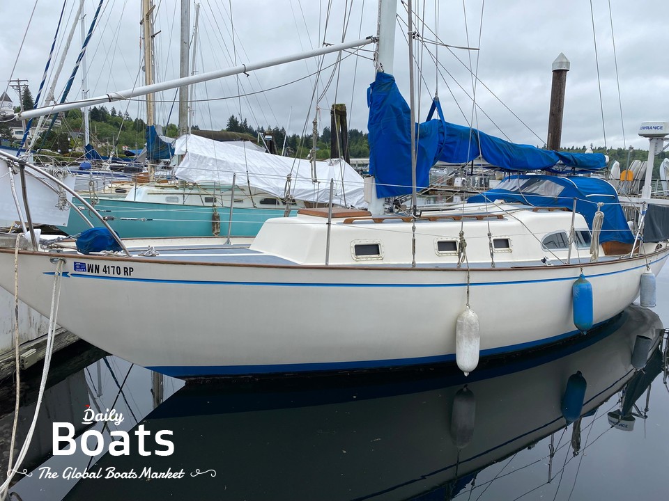 1966 Ericson Alberg 35 for sale. View price, photos and Buy 1966 ...
