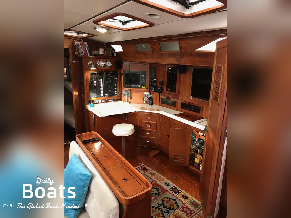 1988 C&C 57 Center Cockpit for sale. View price, photos and Buy 1988 C ...