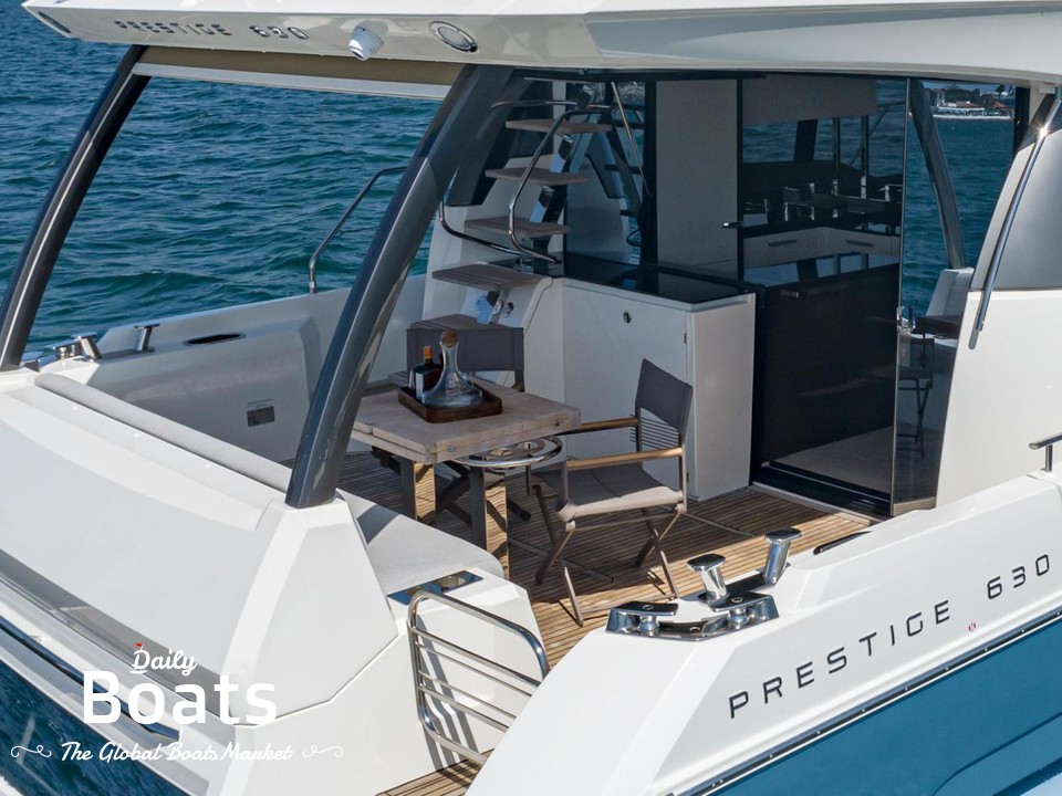 2019 Prestige 63 Flybridge for sale. View price, photos and Buy 2019 Prestige 63 Flybridge #487573