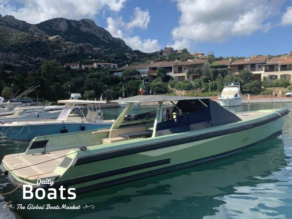 2007 Wally Power 47 for sale. View price, photos and Buy 2007 Wally ...