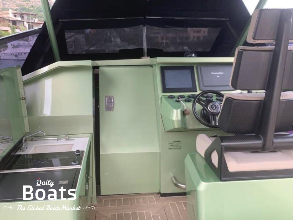 2007 Wally Power 47 for sale. View price, photos and Buy 2007 Wally ...