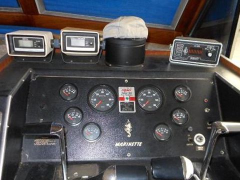 1983 Marinette 37 for sale. View price, photos and Buy 1983 Marinette ...
