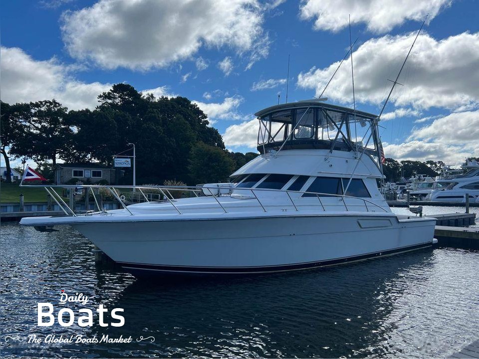 1993 Tiara Yachts 4300 Convertible for sale. View price, photos and Buy ...