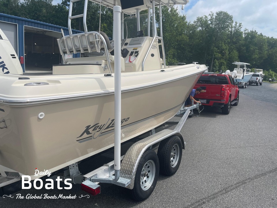 2015 Key Largo 2100 Wi for sale. View price, photos and Buy 2015 Key ...