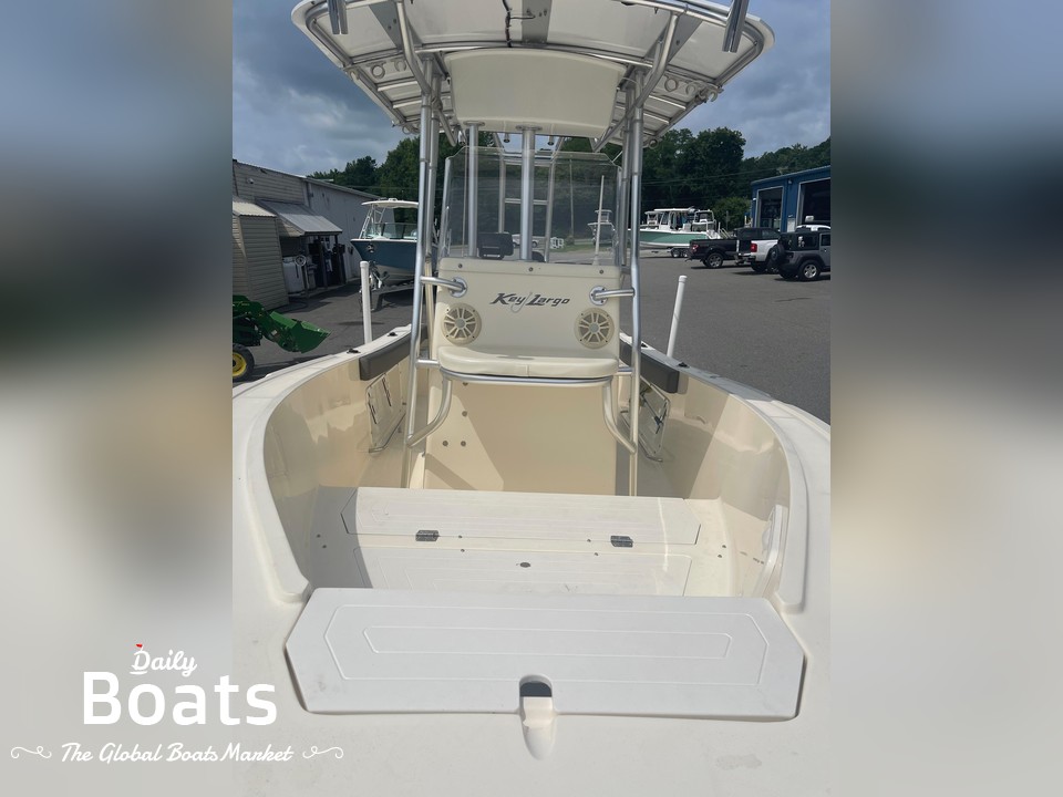 2015 Key Largo 2100 Wi for sale. View price, photos and Buy 2015 Key ...