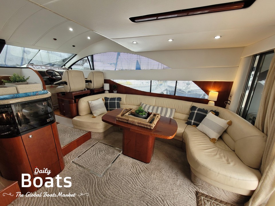 2004 Fairline Phantom 50 for sale. View price, photos and Buy 2004 Fairline Phantom 50 #487610