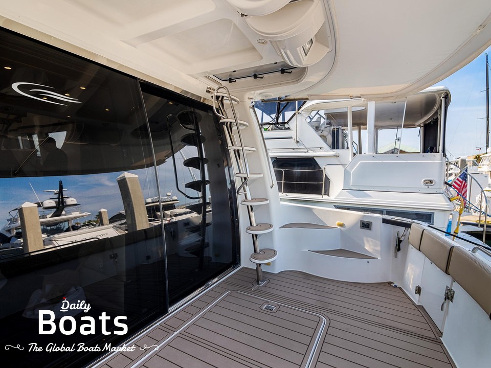 2007 Carver 52 Voyager for sale. View price, photos and Buy 2007 Carver ...