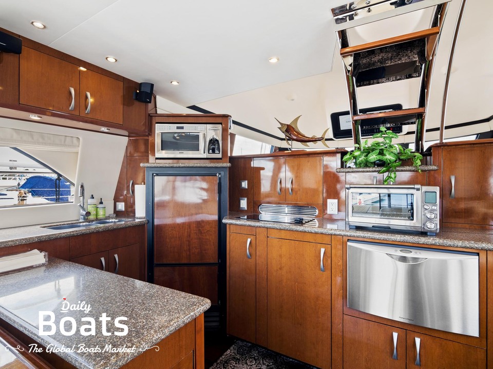 2007 Carver 52 Voyager for sale. View price, photos and Buy 2007 Carver ...