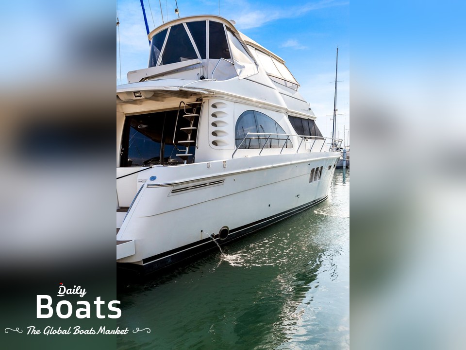 2007 Carver 52 Voyager for sale. View price, photos and Buy 2007 Carver ...