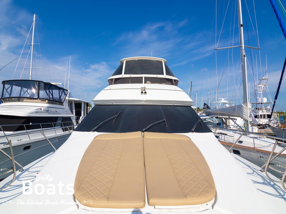 2007 Carver 52 Voyager for sale. View price, photos and Buy 2007 Carver ...