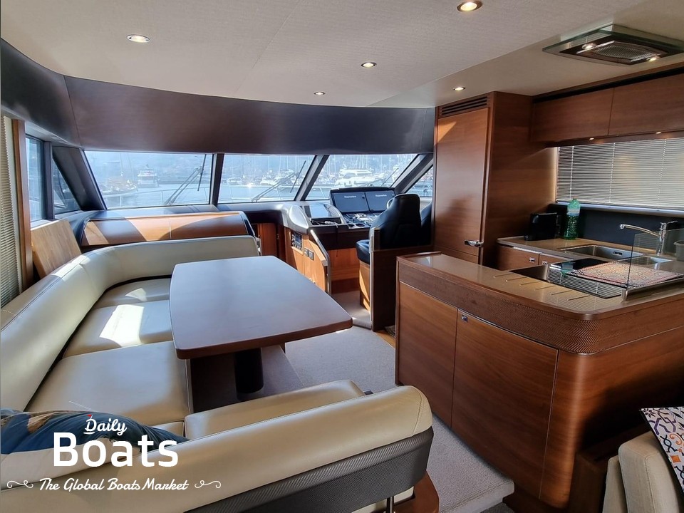 2017 Princess 60 for sale. View price, photos and Buy 2017 Princess 60 ...