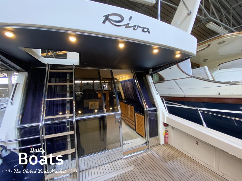1989 Riva Superamerica 50 for sale. View price, photos and Buy 1989 ...