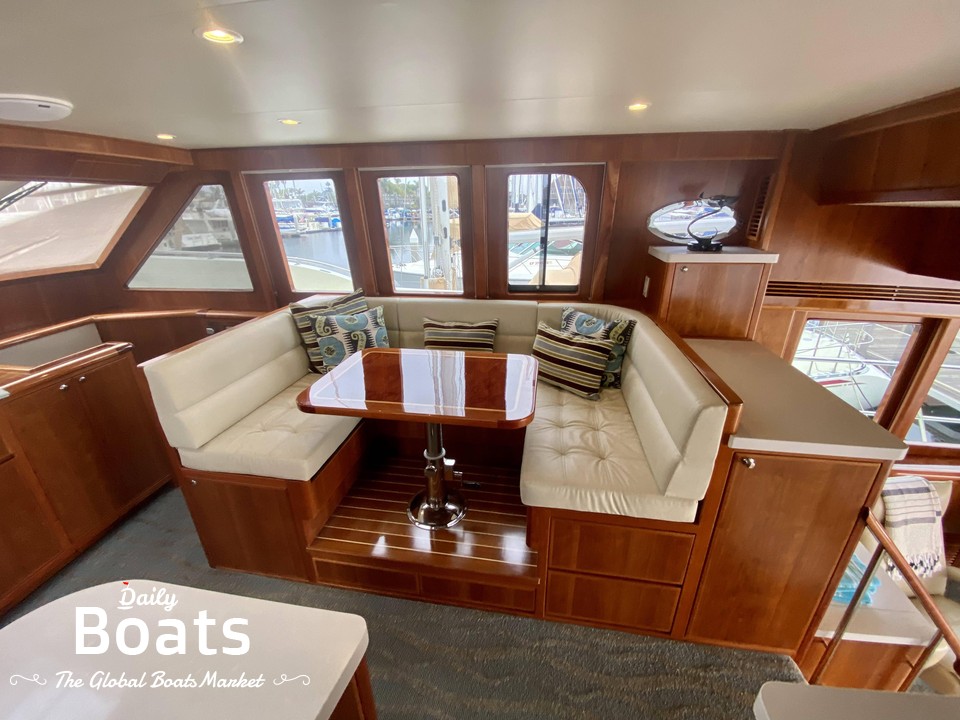 2020 Mikelson 59 Nomad Cruising Sportfisher for sale. View price ...