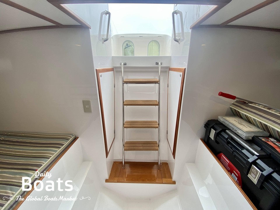 2020 Mikelson 59 Nomad Cruising Sportfisher for sale. View price ...