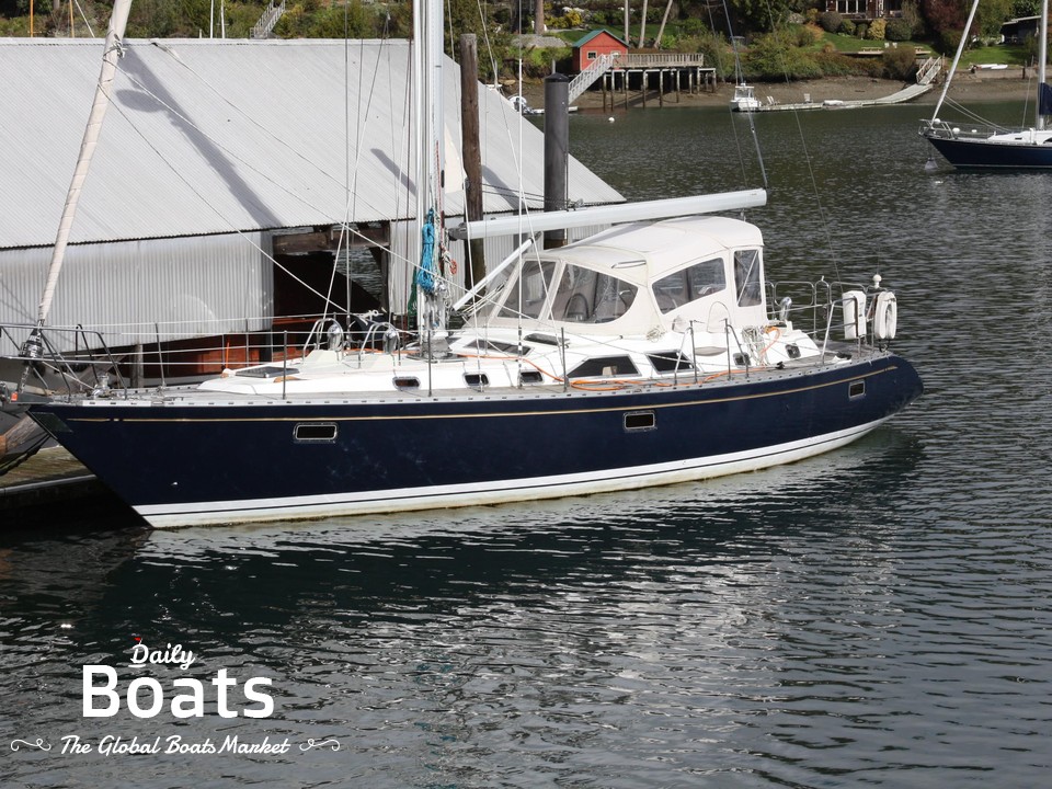 2001 Hylas 49 for sale. View price, photos and Buy 2001 Hylas 49 #487632