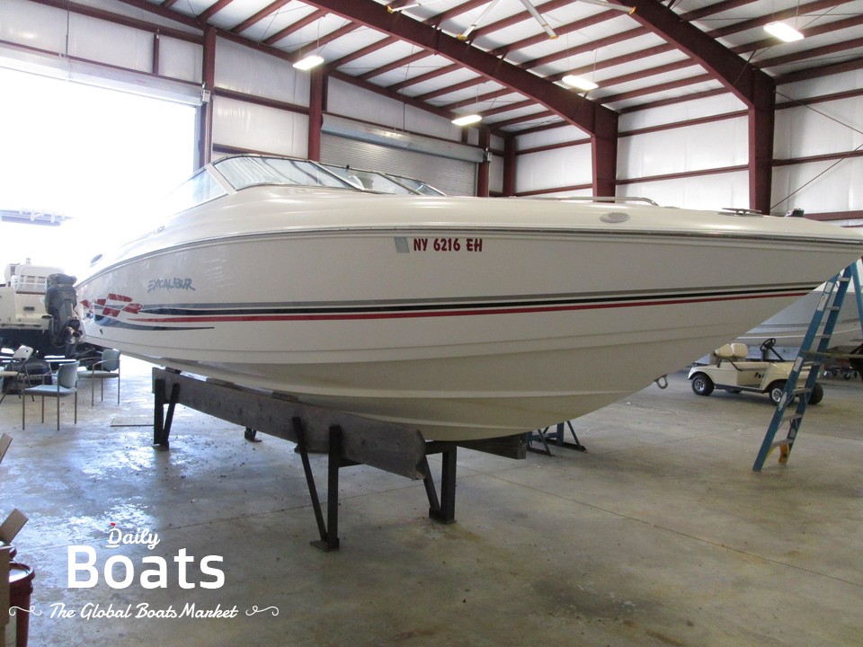 2000 Wellcraft 26 Excalibur for sale. View price, photos and Buy 2000 ...