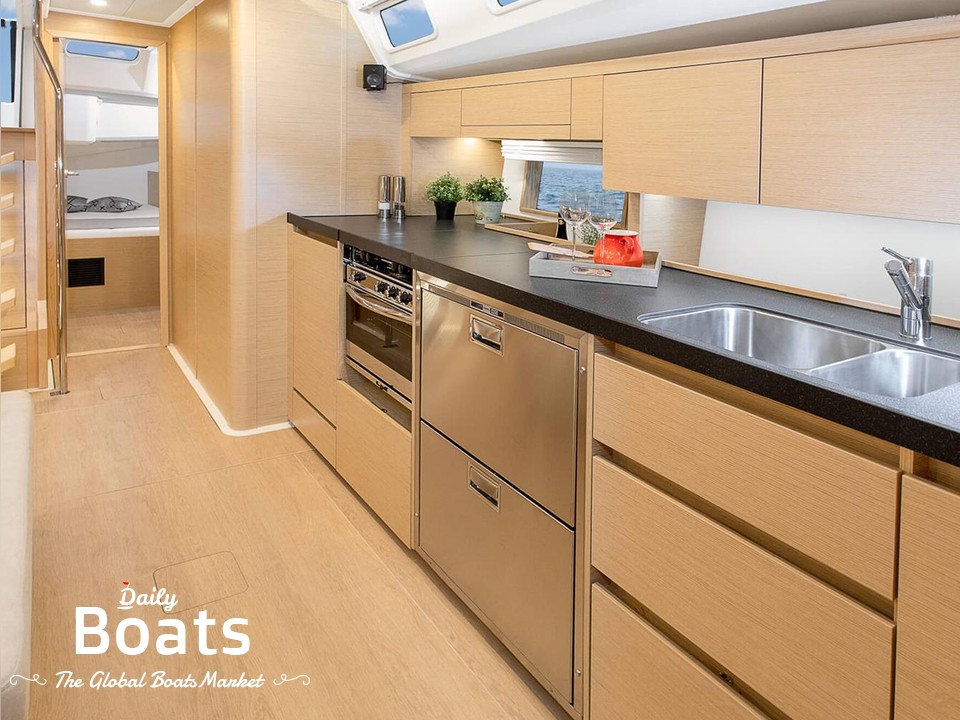 2021 Hanse 508 for sale. View price, photos and Buy 2021 Hanse 508 #487639