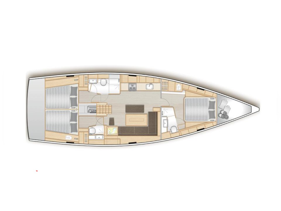 2021 Hanse 508 for sale. View price, photos and Buy 2021 Hanse 508 #487639