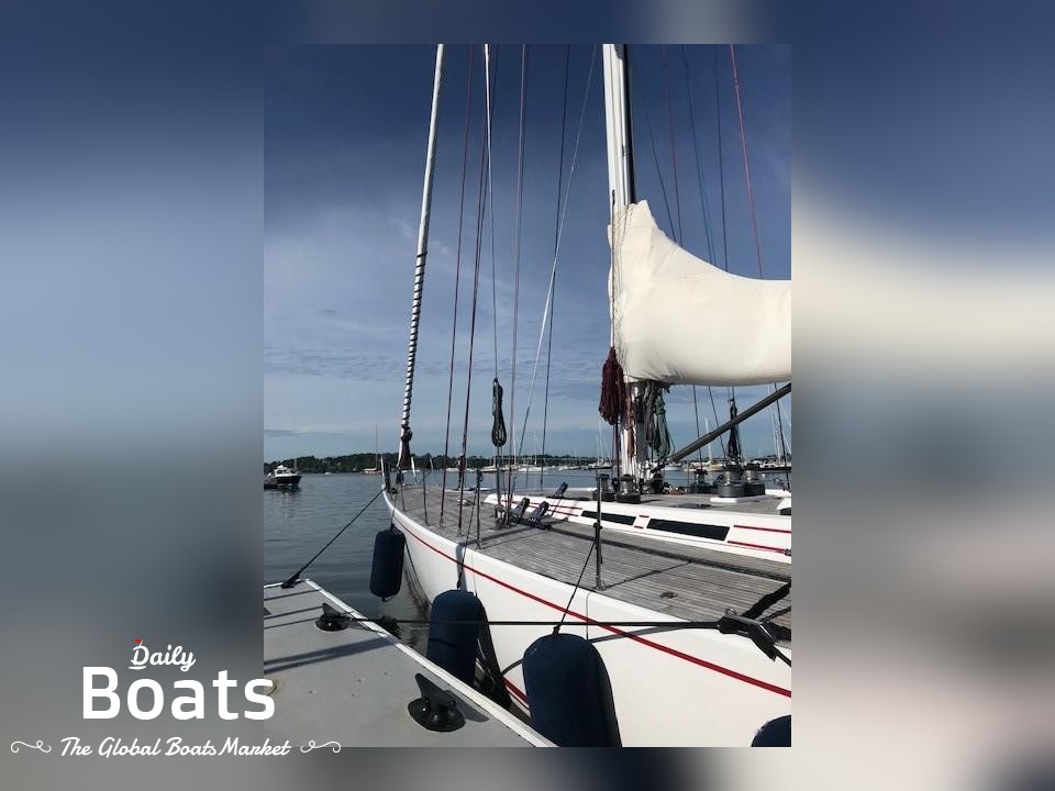 1989 Nautor Swan 86 for sale. View price, photos and Buy 1989 Nautor ...