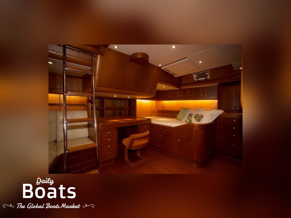 1989 Nautor Swan 86 for sale. View price, photos and Buy 1989 Nautor ...