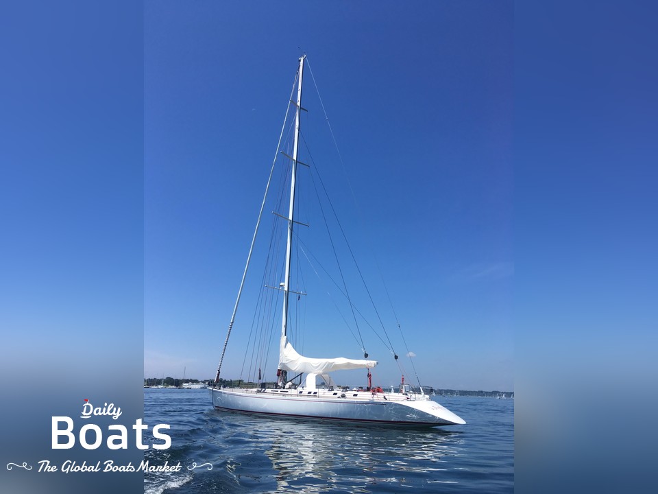 1989 Nautor Swan 86 for sale. View price, photos and Buy 1989 Nautor ...